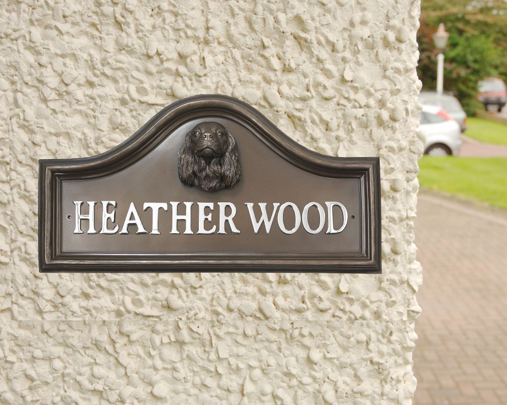 Cavalier King Charles Gifts | Black Country Metalworks