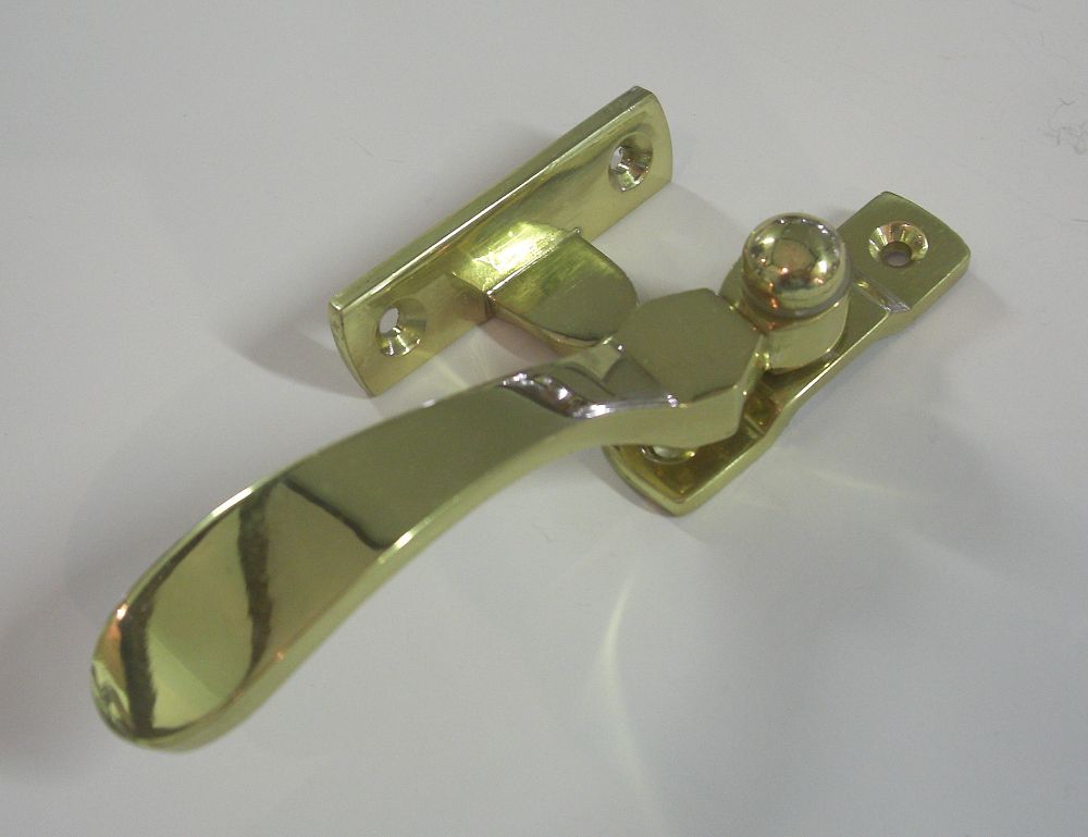 Edwardian Casement Window Fastner | Black Country Metalworks