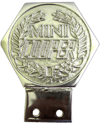 Reproduction Automobilia Collection | Car Badges Signs, Petrol Cans ...