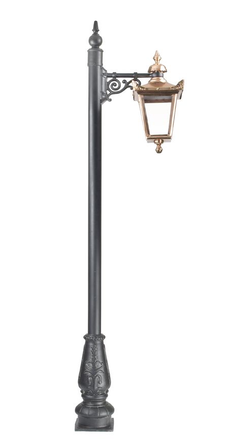 Garden Lamp Posts | Black Country Metalworks