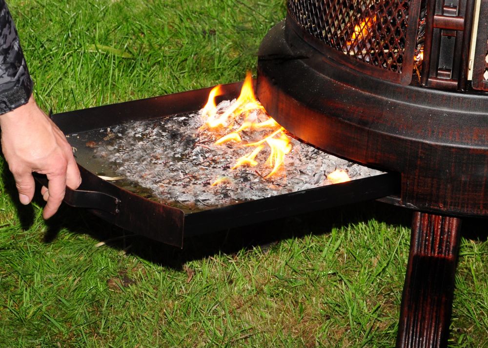 "Suiren" Wood Burner | Black Country Metalworks