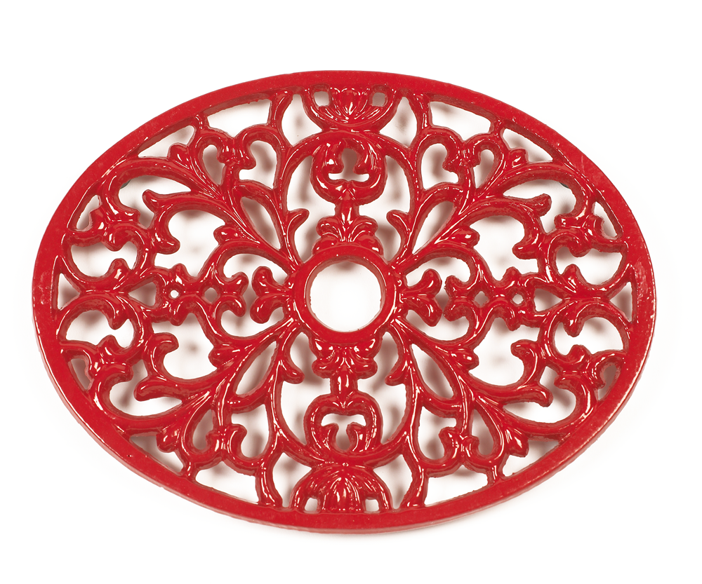 Cast Iron Kitchen Trivets | Trivets, Pot Stands & Worktop Protectors ...
