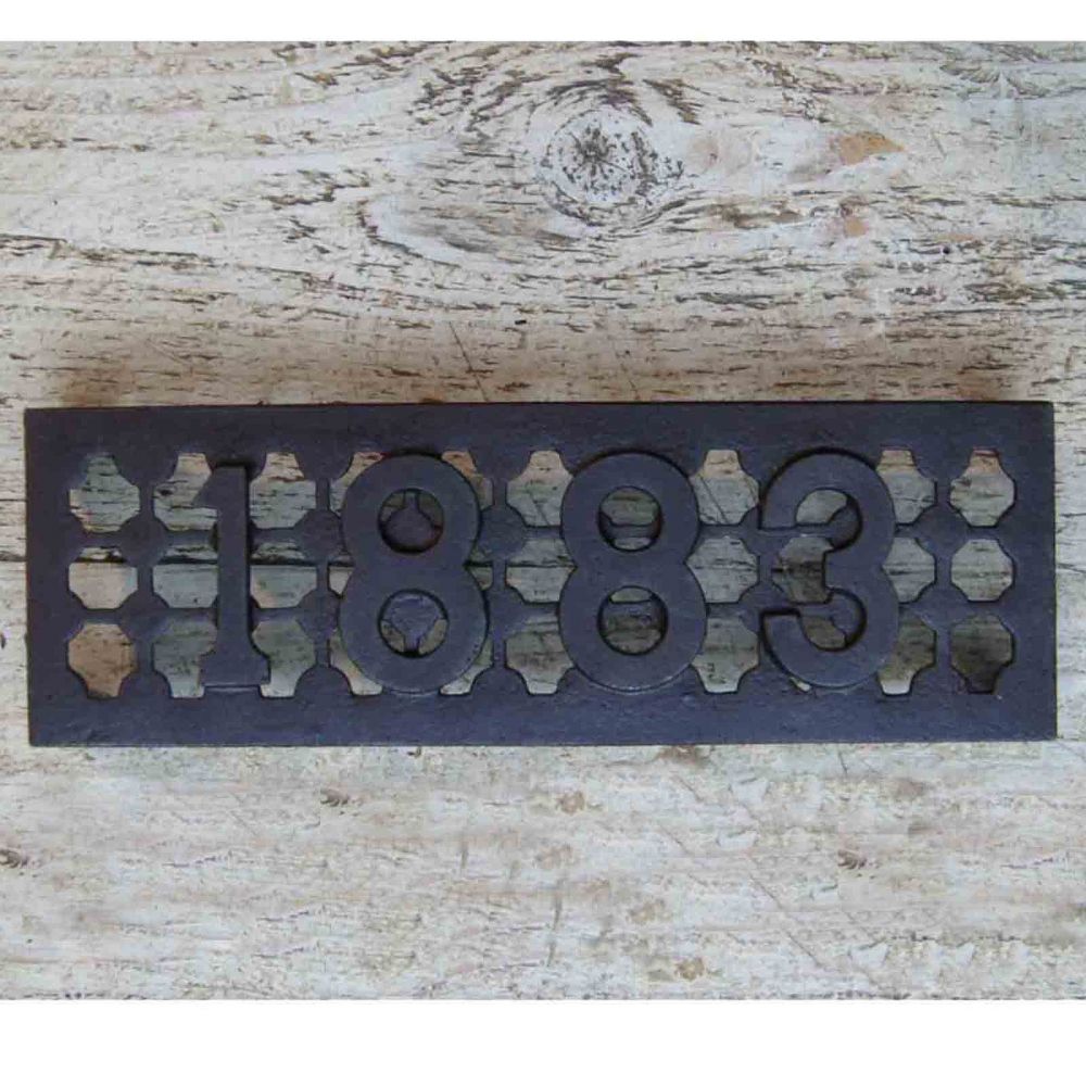 Cast Iron Air Bricks | Black Country Metalworks