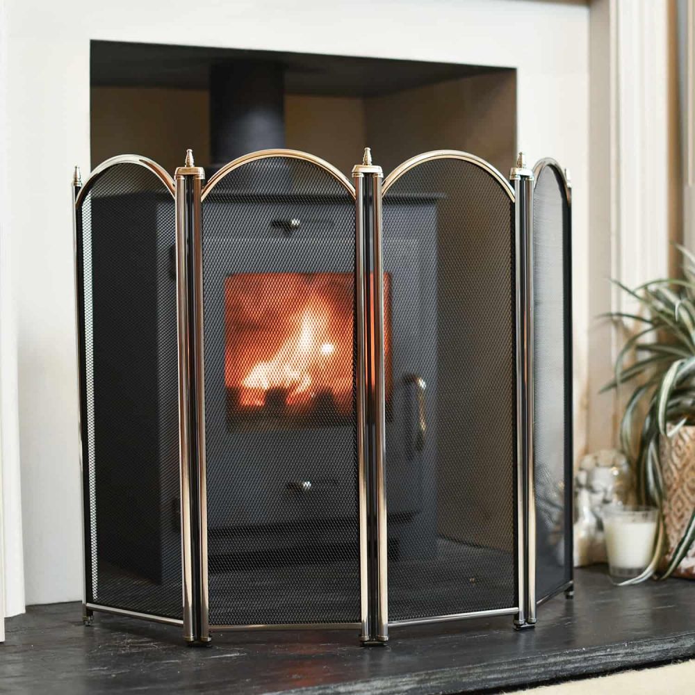 Fire Guards & Screens | Free Delivery | Black Country Metalworks