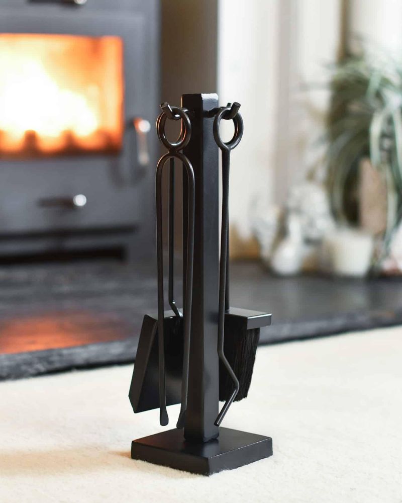 Companion Sets | Fireplace Tools, Pokers & Accessories | Free Next Day ...