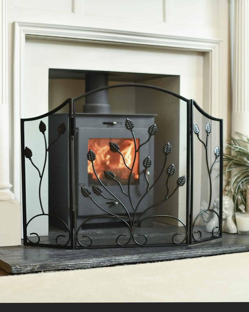 Fire Guards & Screens | Free Delivery | Black Country Metalworks