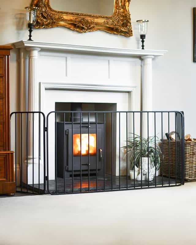 Fireplace Tools & Accessories | Black Country Metalworks