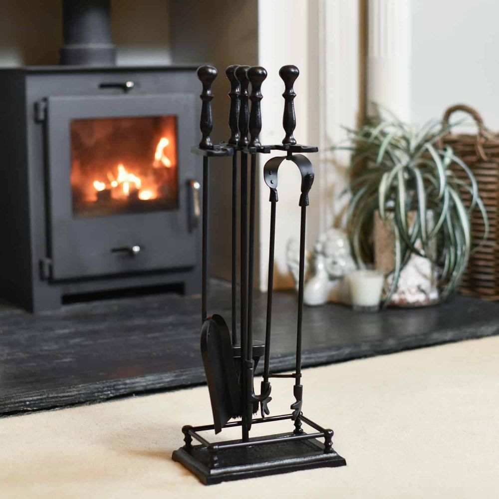 Companion Sets | Fireplace Tools, Pokers & Accessories | Free Next Day ...