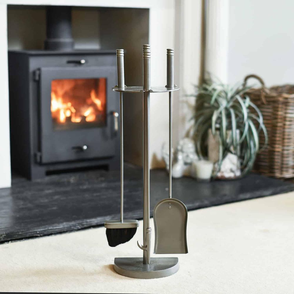 Companion Sets | Fireplace Tools, Pokers & Accessories | Free Next Day ...