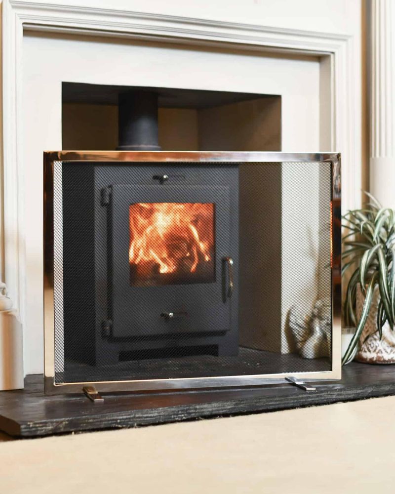 Classic & Timeless Fire Guards - Fire Guards & Screens - Fireplace ...