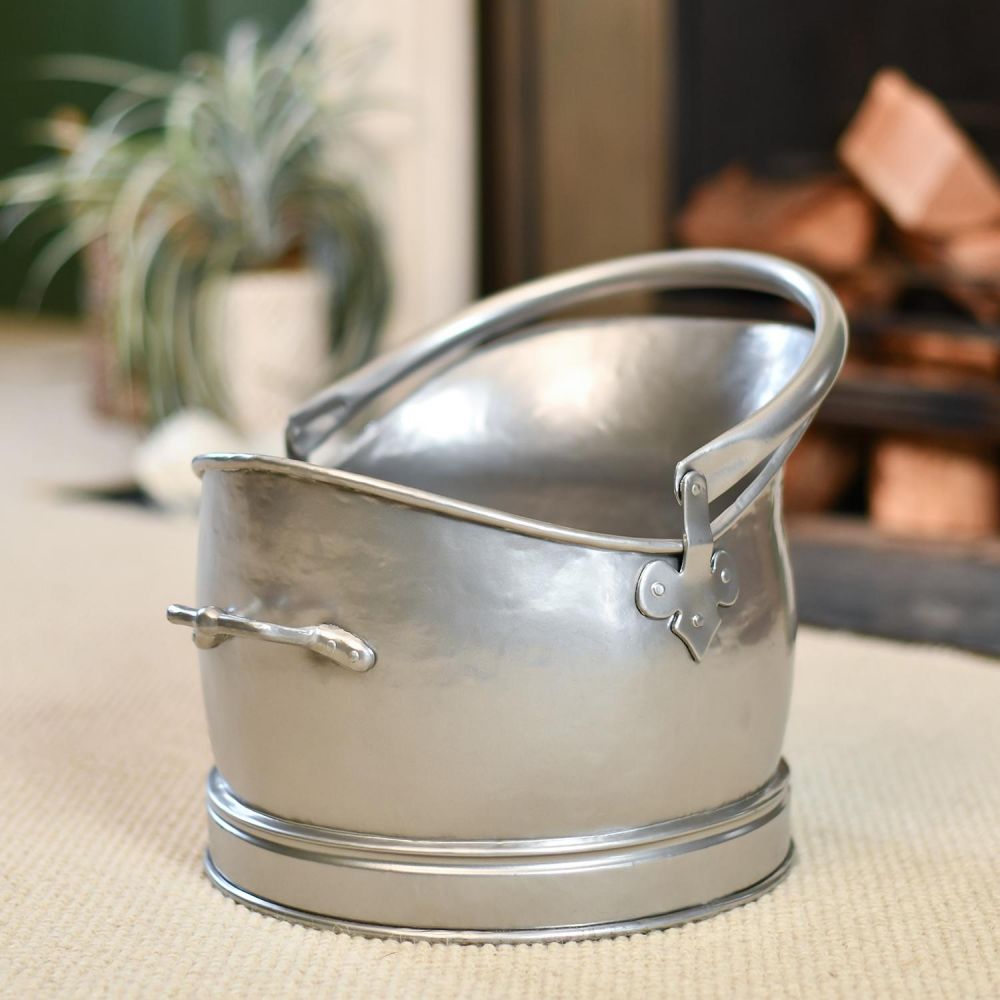 Coal Buckets & Scuttles | Free Next Day Delivery | Black Country Metalworks