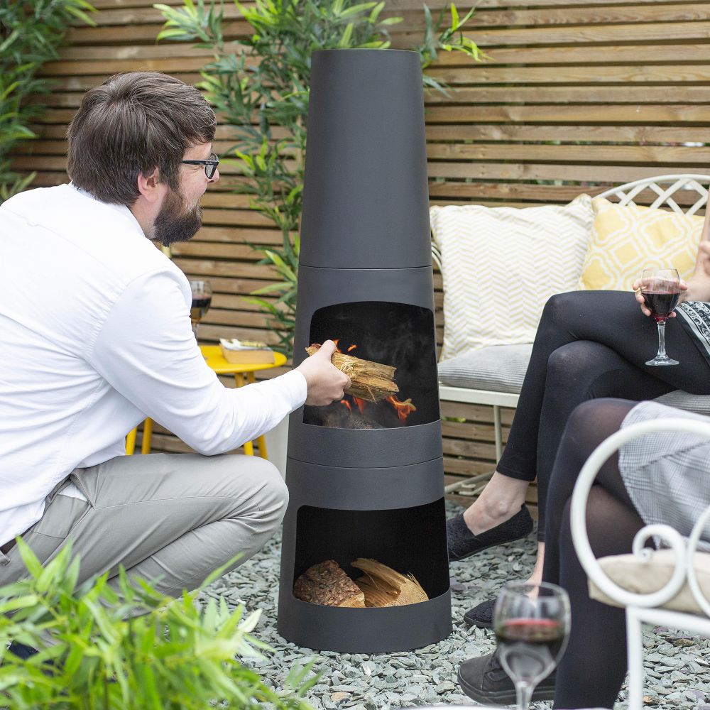 Chimeneas | Patio & Outdoor Heating | Outdoor Living | Black Country ...