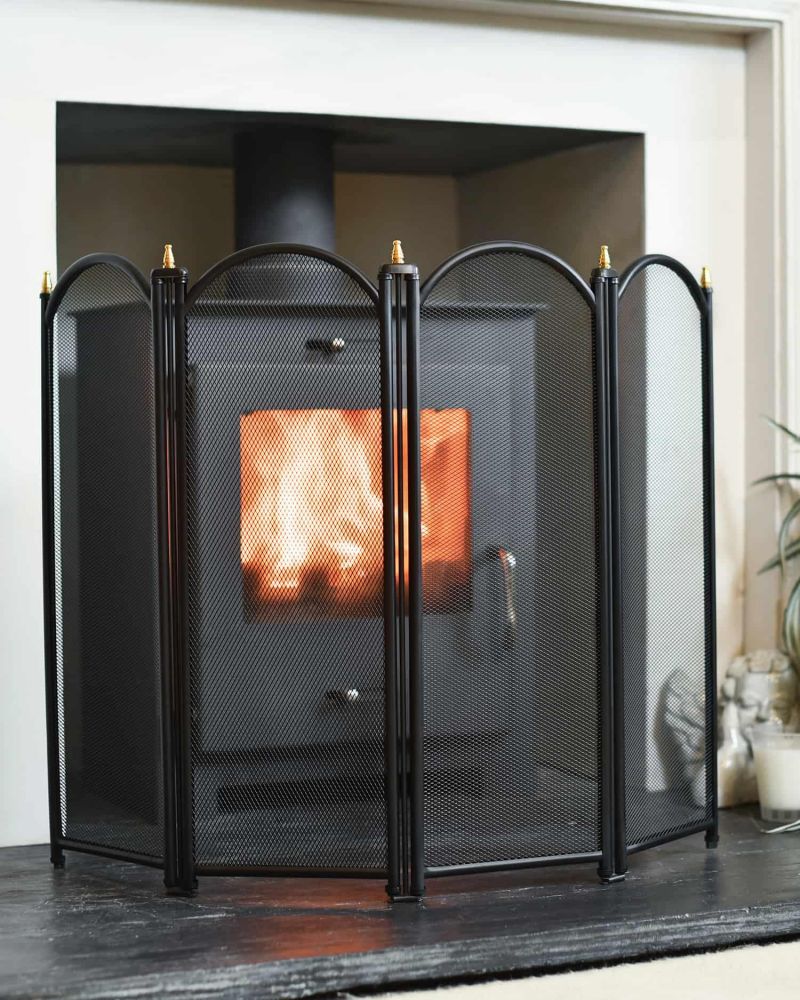 Fire Guards & Screens | Free Delivery | Black Country Metalworks