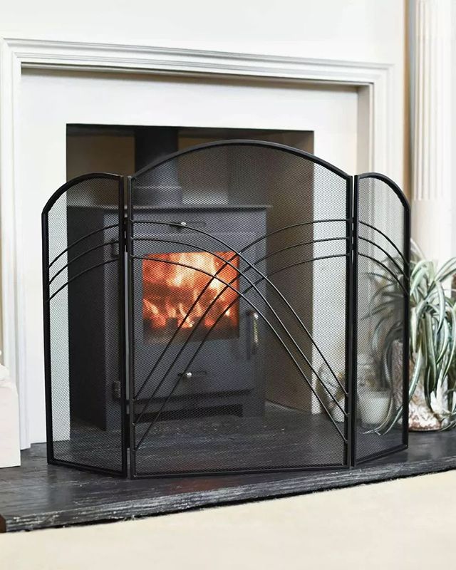 Fire Guards & Screens | Free Delivery | Black Country Metalworks