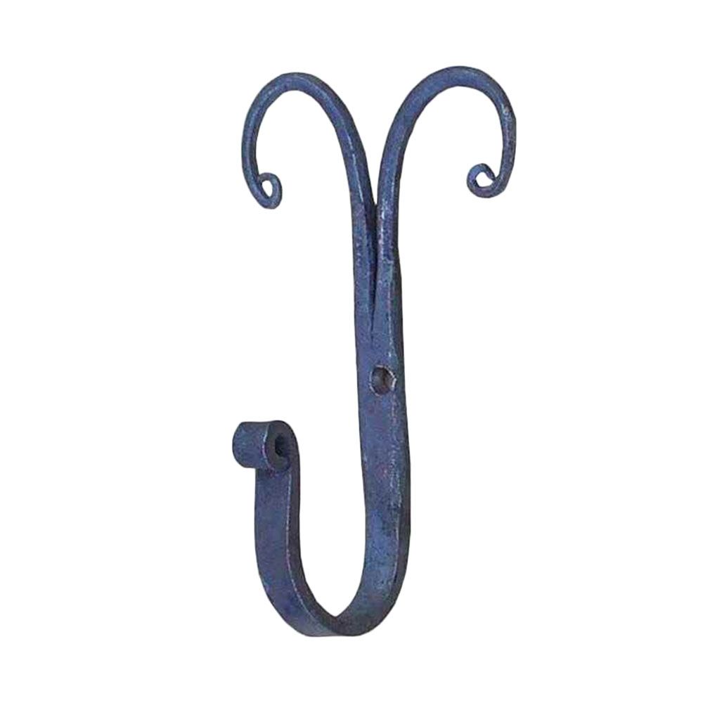 Iron Hooks | Handcrafted & Forged | Black Country Metalworks