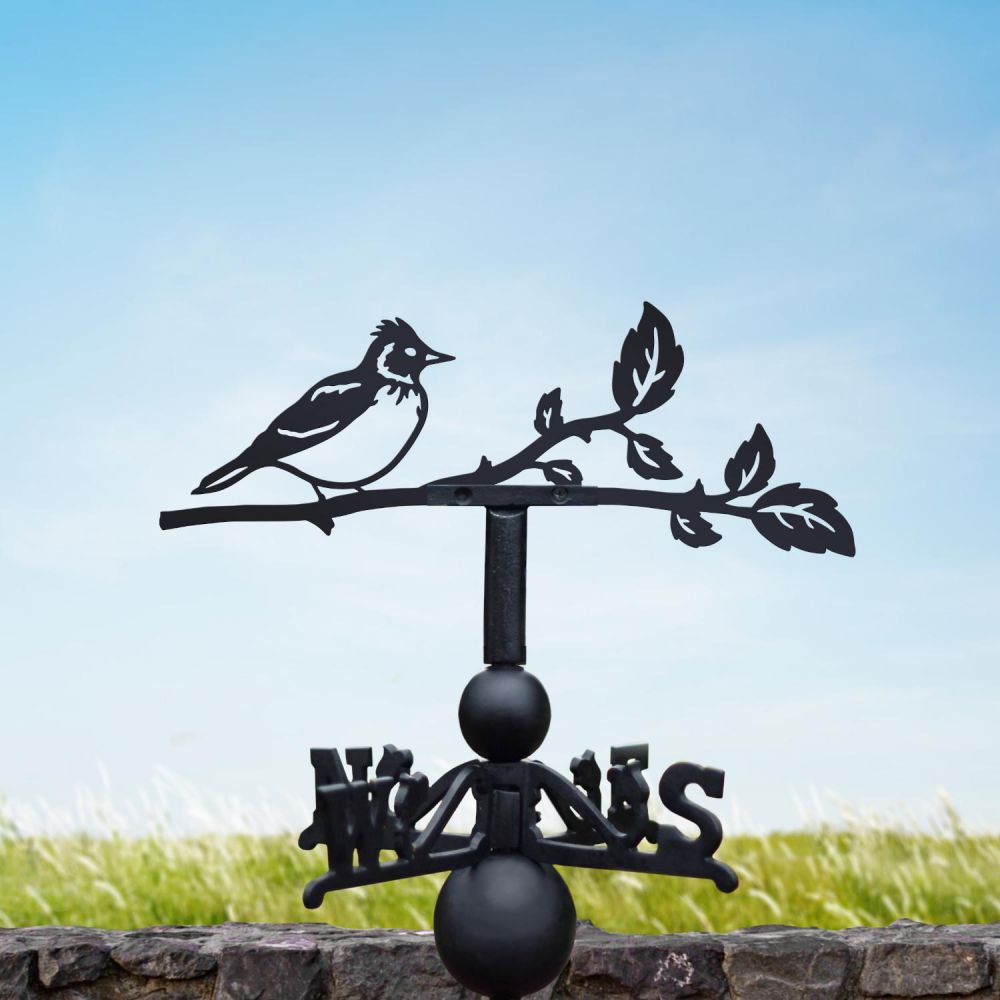 Skylark Weathervane | Black Country Metalworks