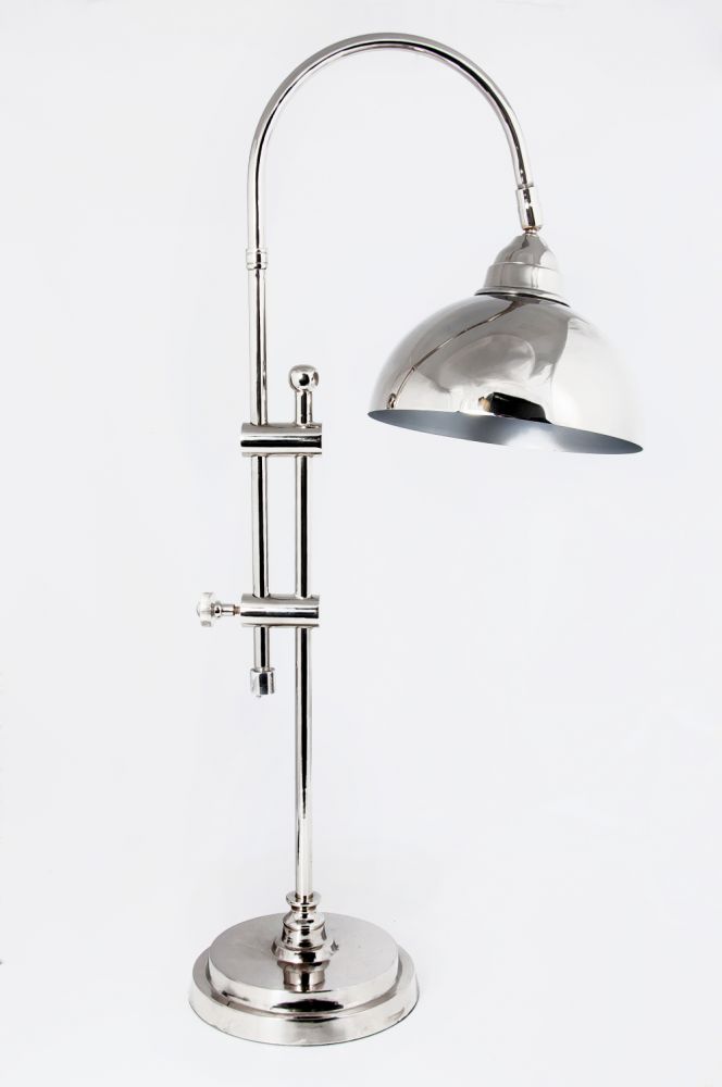 Table Lamps And Lights | Black Country Metalworks