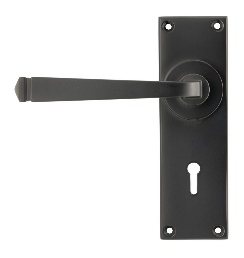 Door Handles | Brass, Chrome & Iron | Modern & Antique | Black Country ...