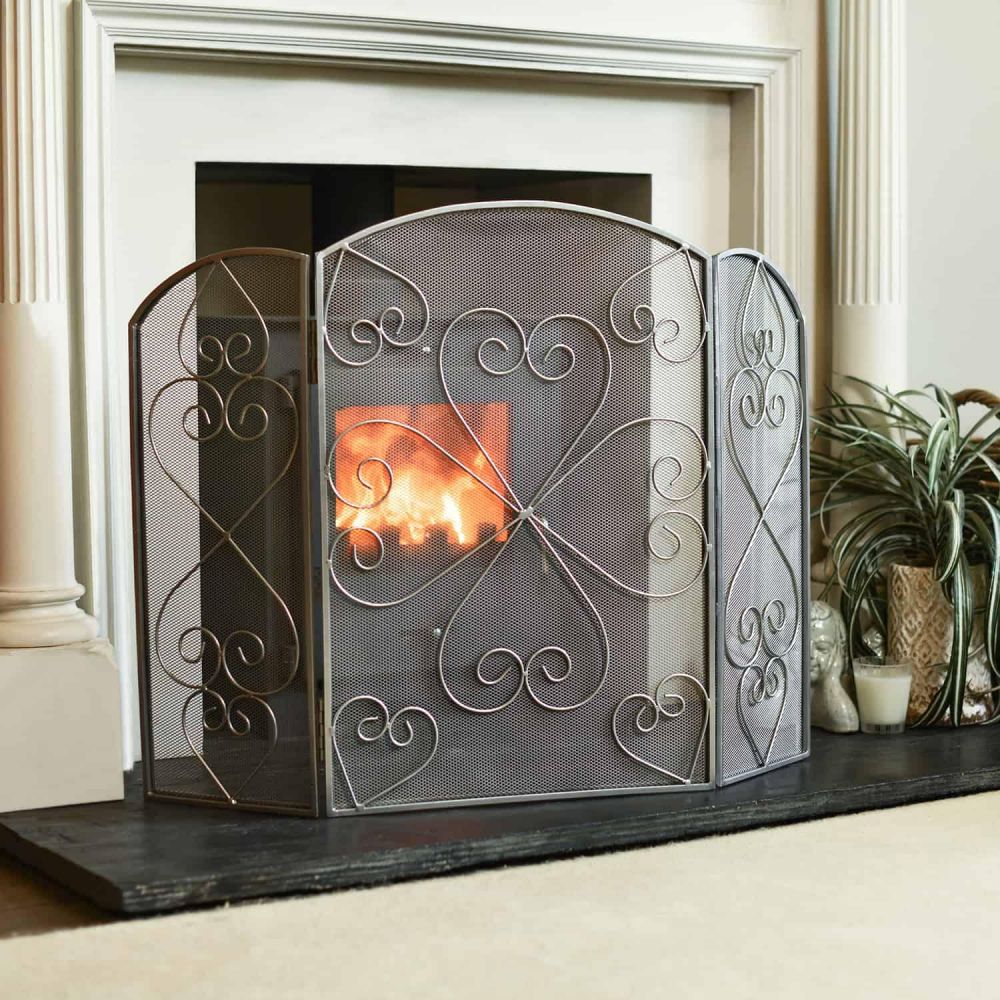 Fire Guards & Screens | Free Delivery | Black Country Metalworks