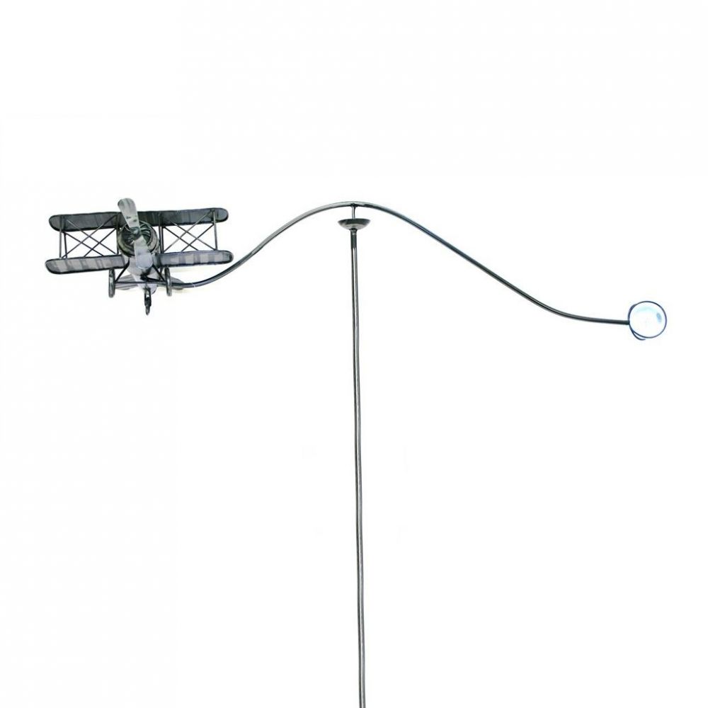 Balancing Garden Stakes & Spinner Ornaments | Black Country Metalworks