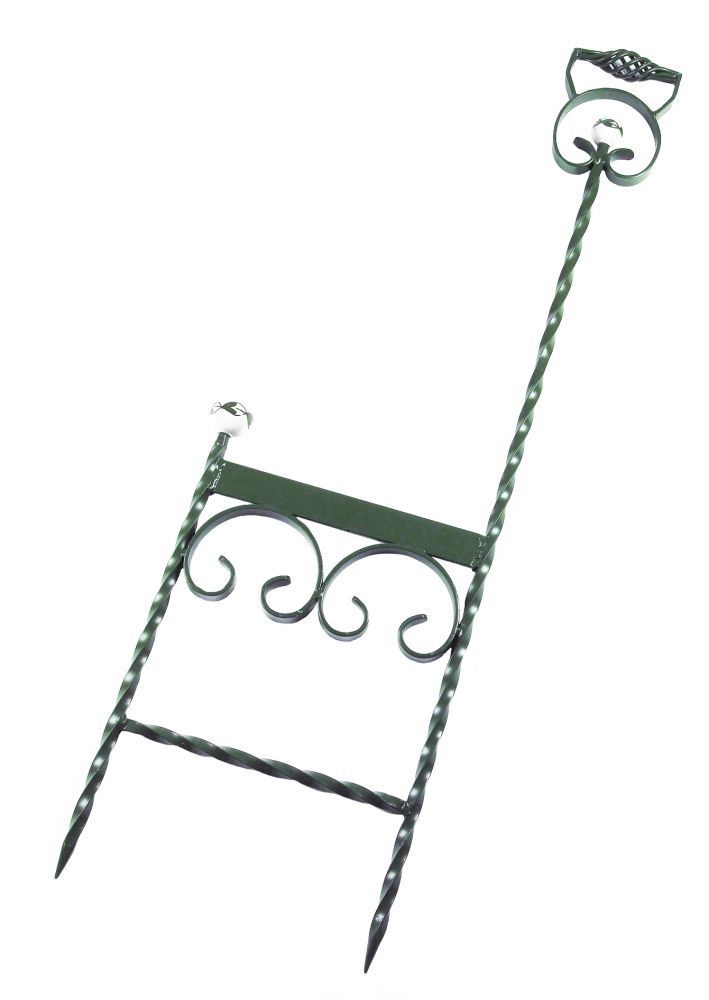 Racing Green Boot Scraper | Black Country Metalworks