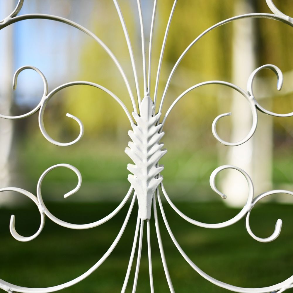 Deluxe 'Lady Leticia' Bandstand - 4.4m | Black Country Metalworks