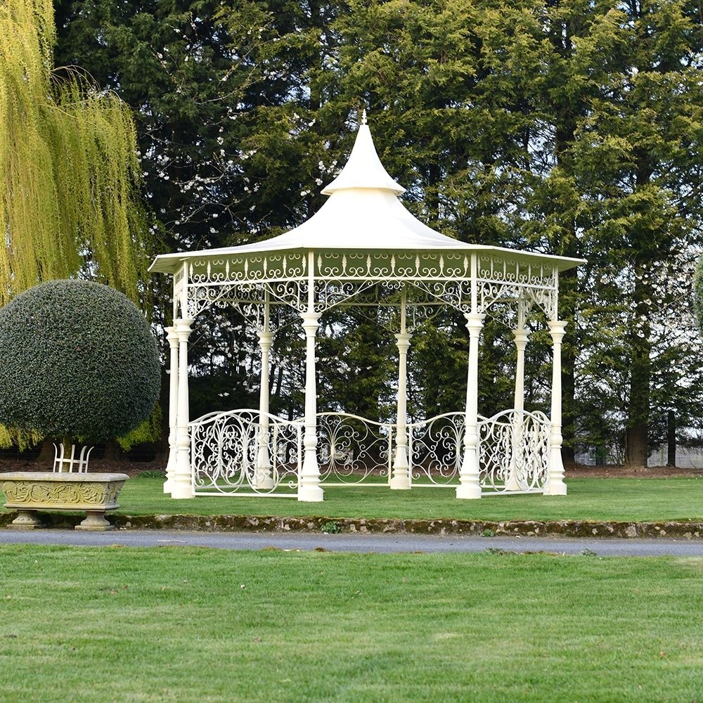'Lady Leticia Dream Carousel' Bandstand Pavilion - 4.4m | Black Country ...