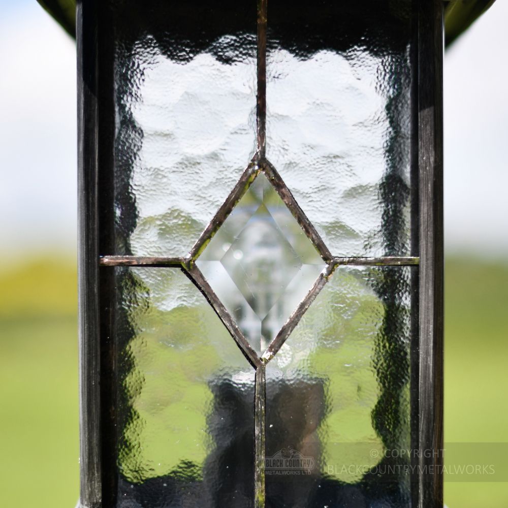 "Marsden" Vintage Style Miniature Lamp Post - 1.2m | Black Country ...