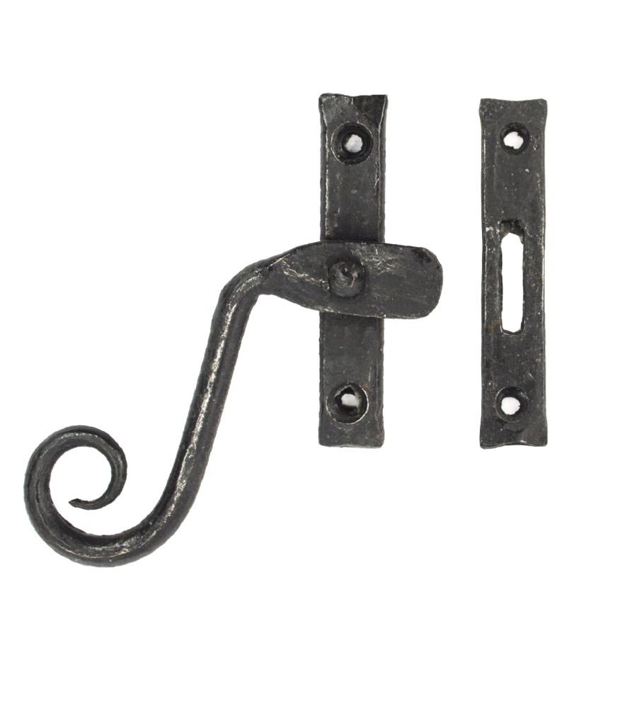 Iron Window Fittings & Stays | Black Country Metalworks