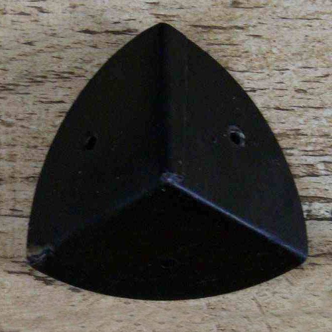 Table Corners | Black Country Metalworks