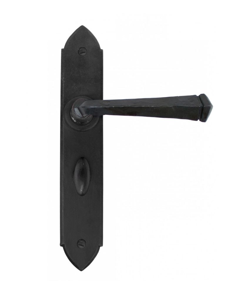 Iron Door Handles | Black Country Metalworks