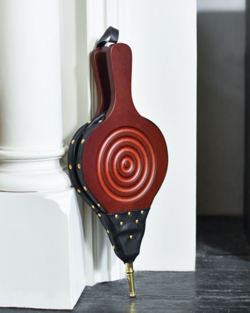 Fireplace Bellows | Black Country Metalworks