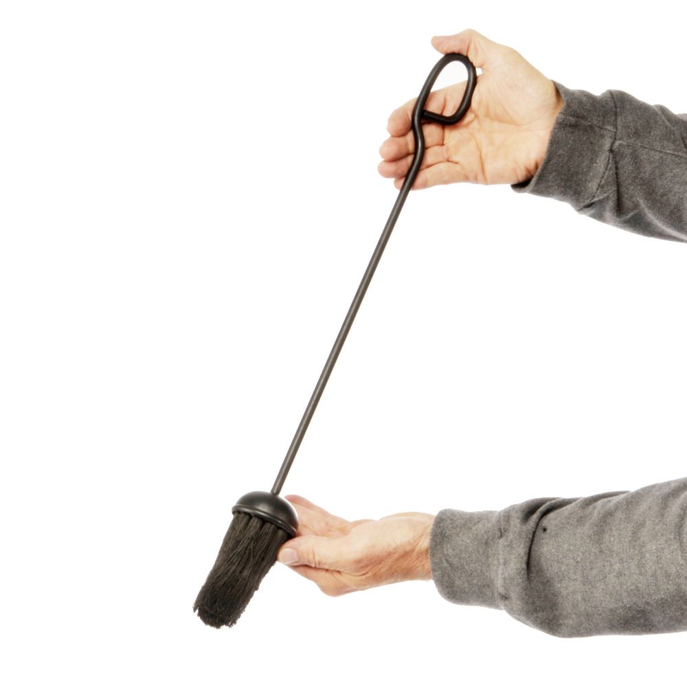 "The Berkshire" Three Piece Wall Mounted Companion Set | Black Country ...