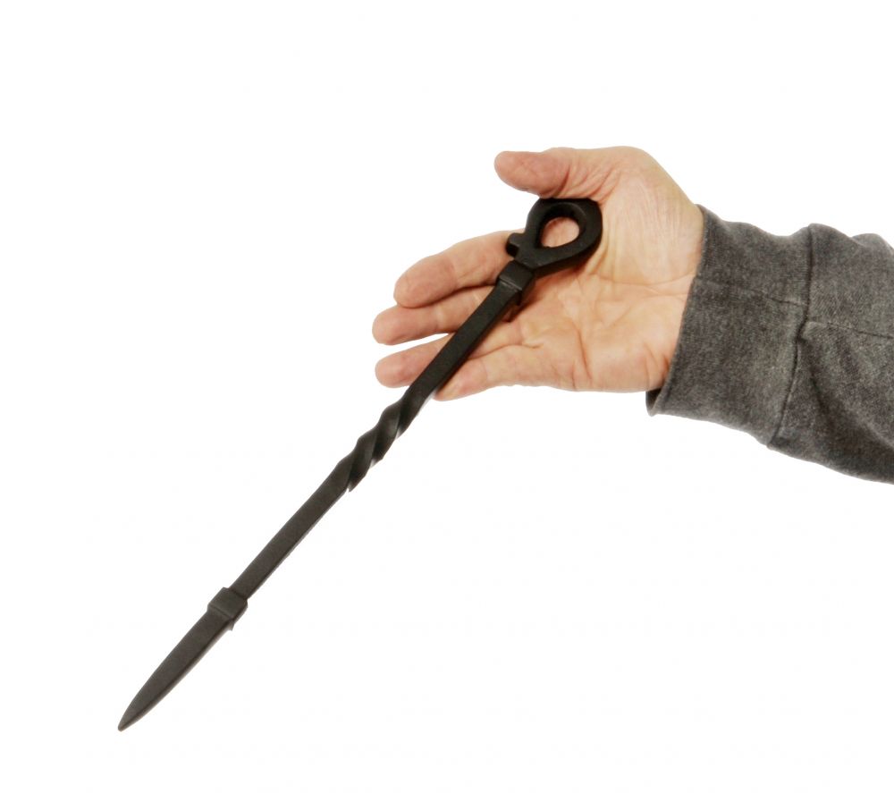 "The Berkshire" Three Piece Wall Mounted Companion Set | Black Country ...