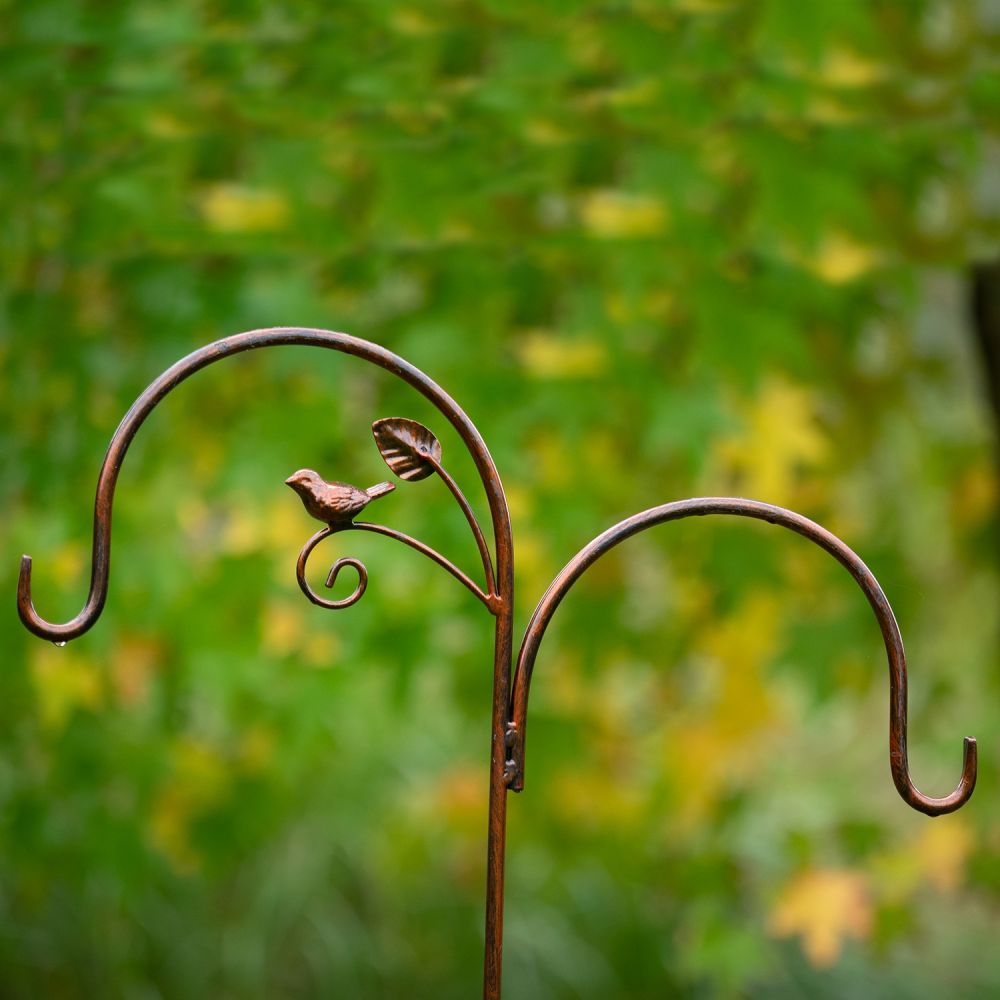 Balancing Garden Stakes & Spinner Ornaments | Black Country Metalworks