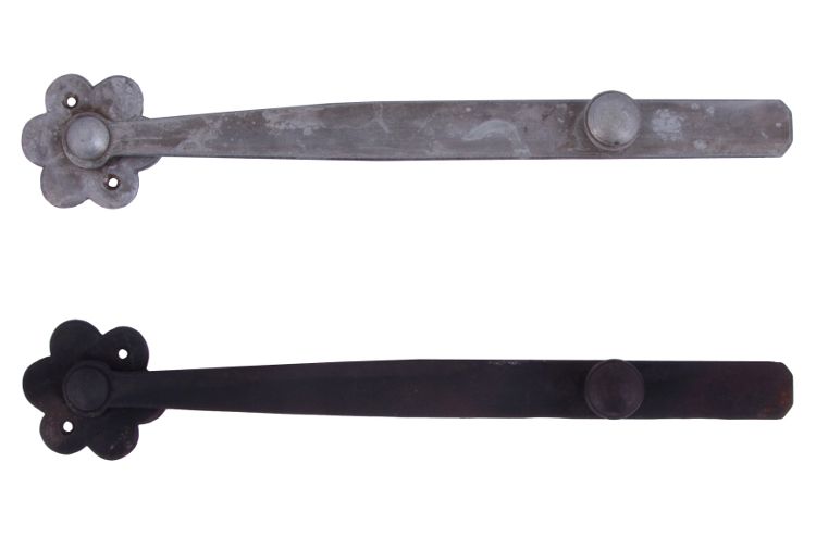 Cast Iron Door Latch | Black Country Metalworks