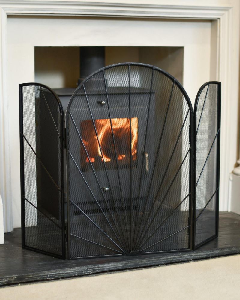 Fire Guards & Screens | Free Delivery | Black Country Metalworks