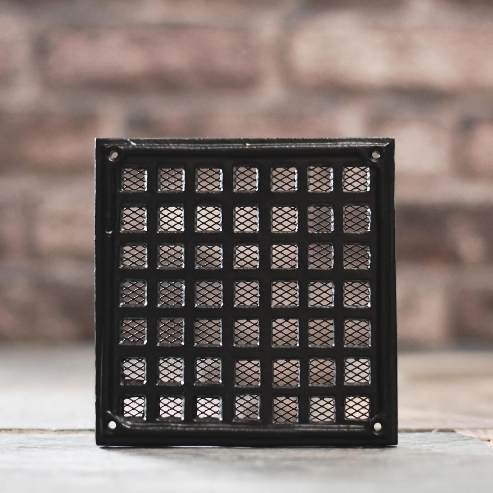 Cast Iron Air Bricks | Black Country Metalworks