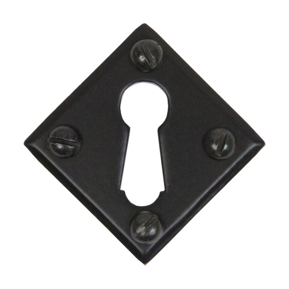 Key Holes and Escutcheons | Black Country Metalworks