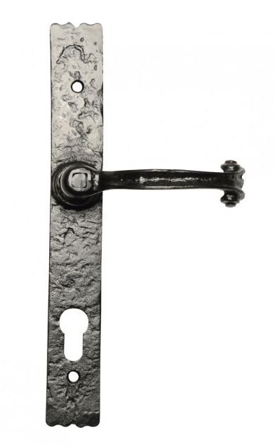 Iron Door Handles | Black Country Metalworks