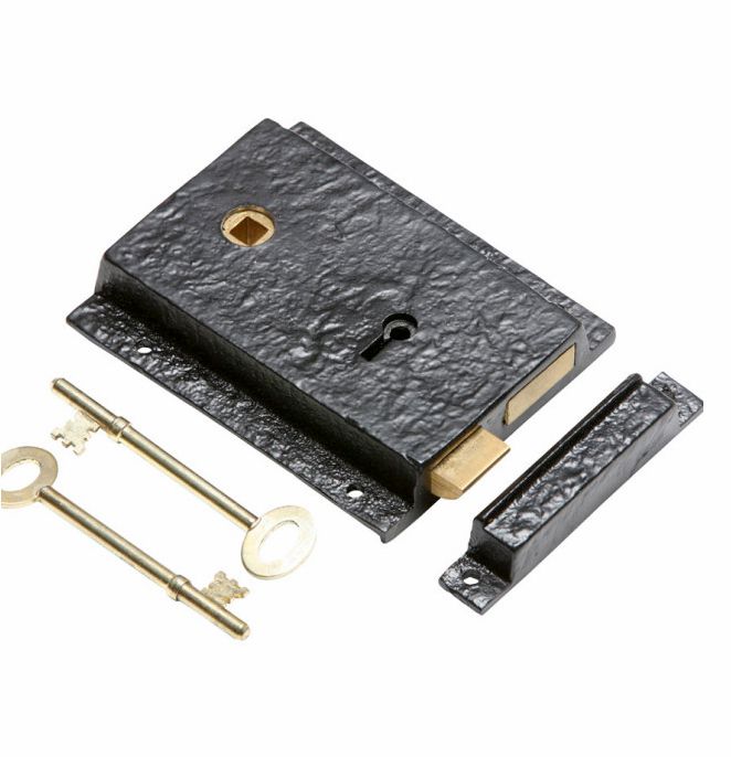 Rim Locks | Black Country Metalworks