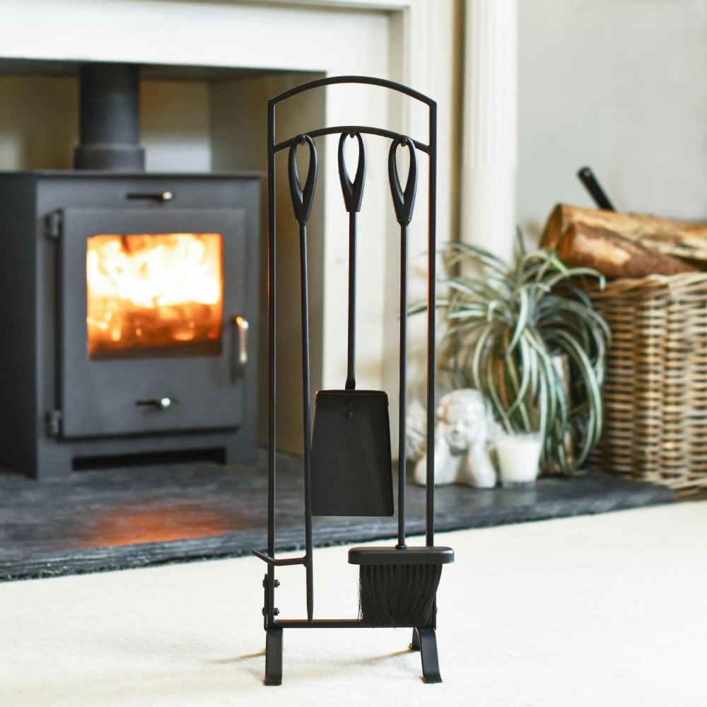 Companion Sets | Fireplace Tools, Pokers & Accessories | Free Next Day ...