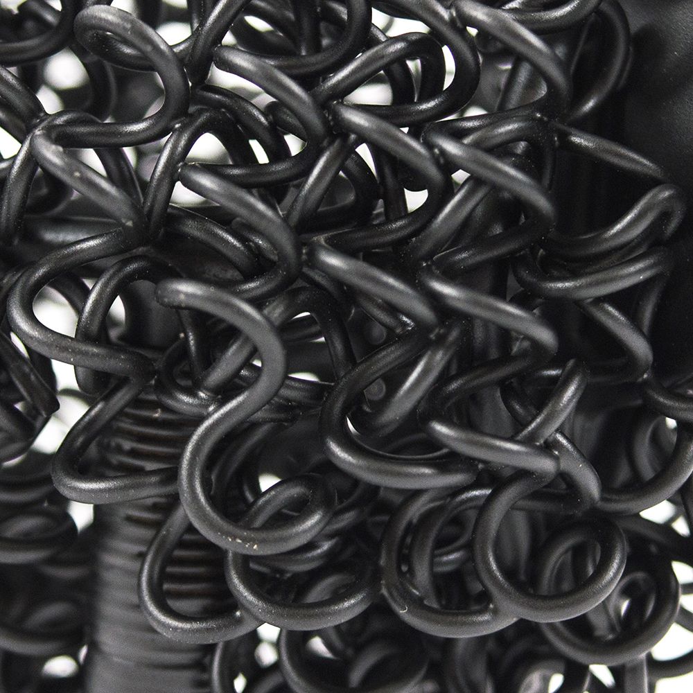 Black Wire Sheep Sculpture | Black Country Metalworks