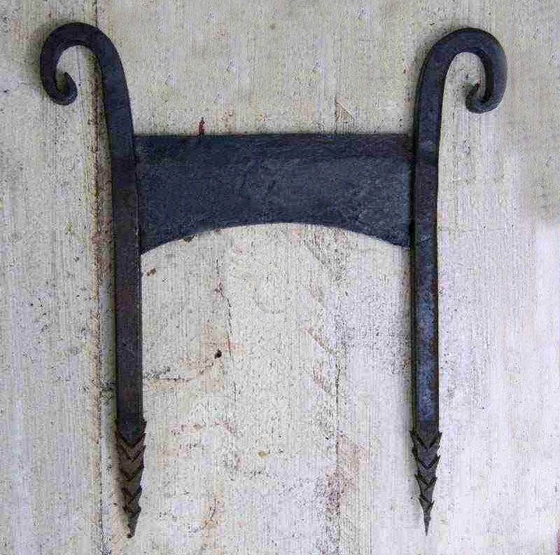 Boot Scrapers | Black Country Metalworks