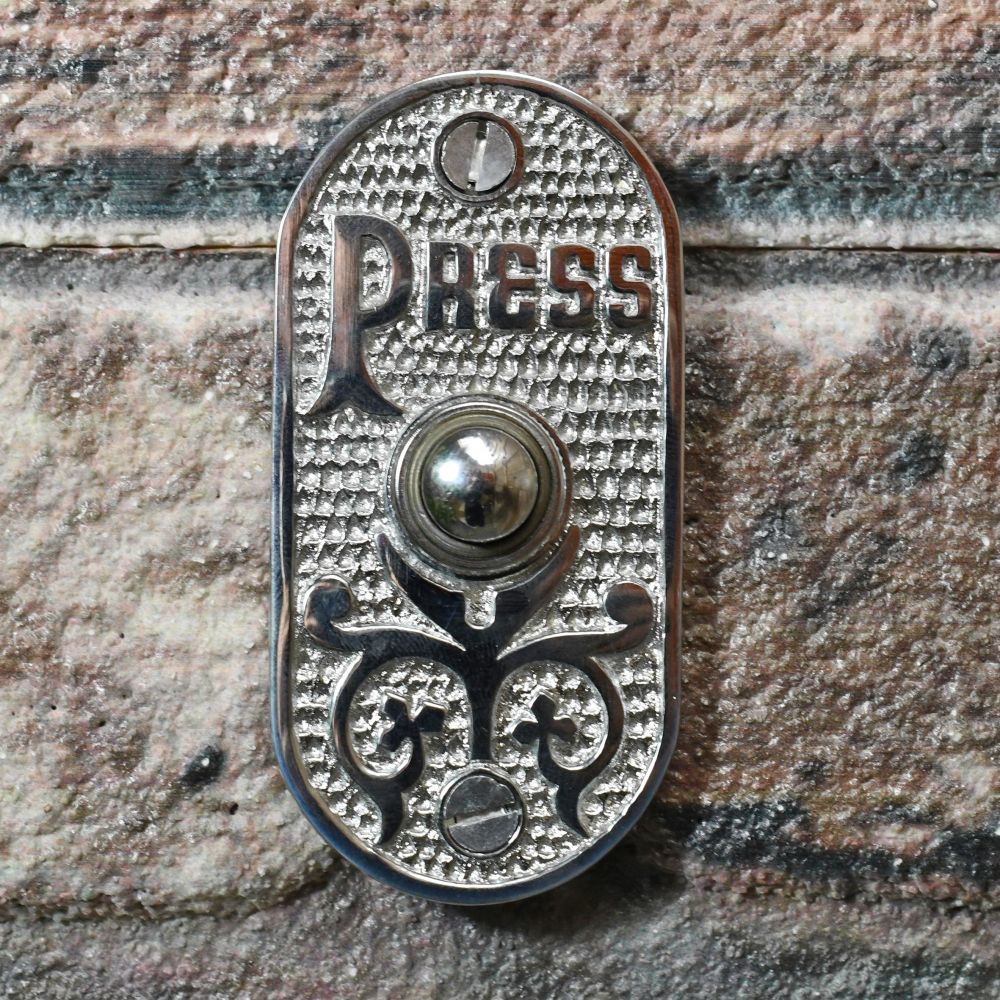 Doorbells | Traditional, Antique & Modern Butler Bells, Bell Push and ...