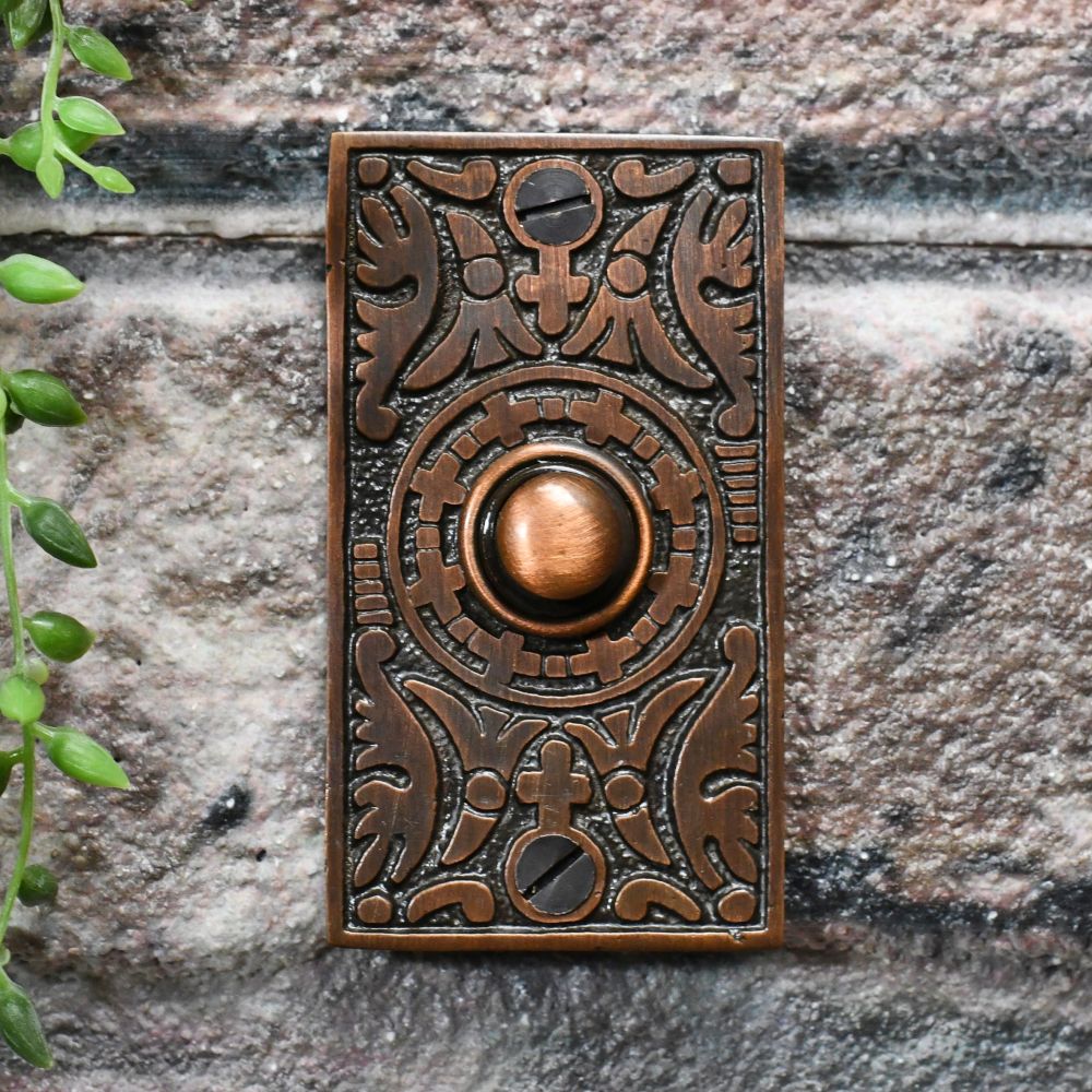Door Bell Pushes | Black Country Metalworks