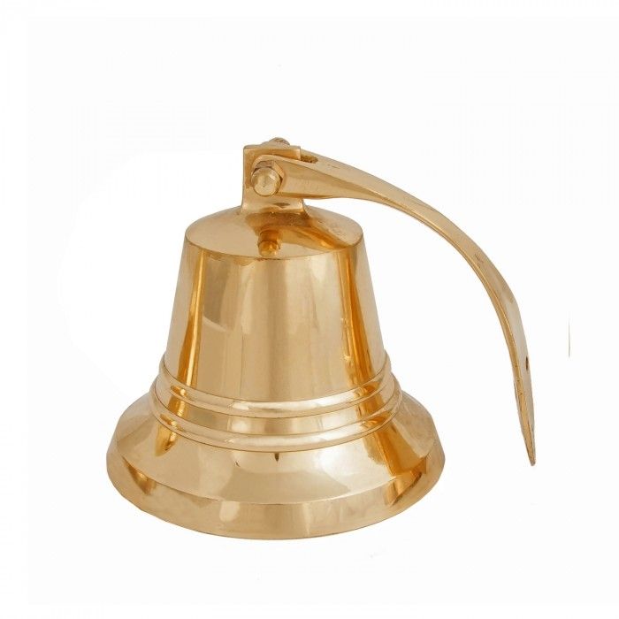 Brass & Cast Iron Bells | Service Bells, Hand Bells & Wall-Mounted ...