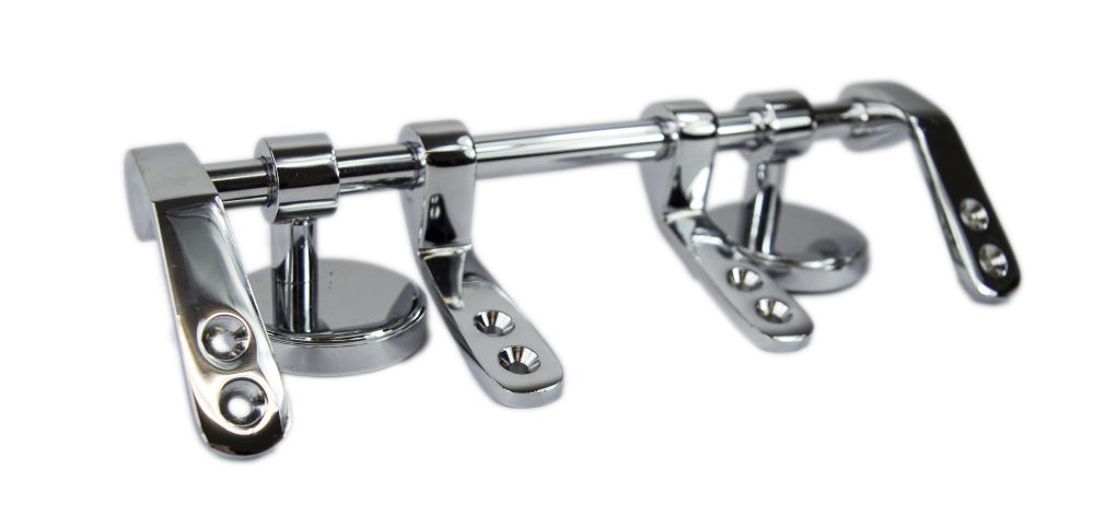 Toilet Seat Hinges Accessories | Black Country Metalworks