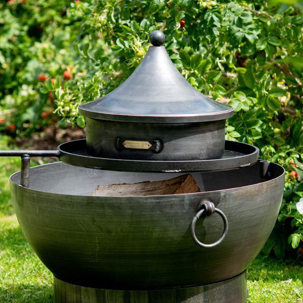 Traditional Steel Tagine | Black Country Metalworks