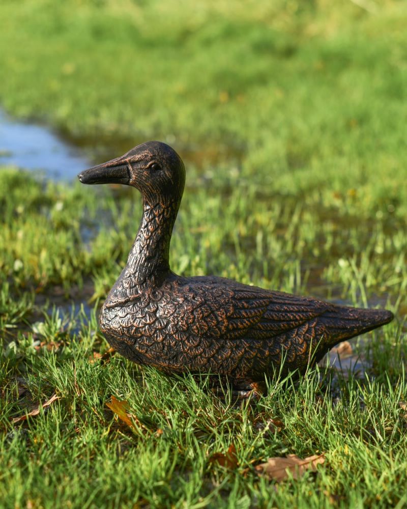 Bird Garden Sculptures & Ornaments | Black Country Metalworks